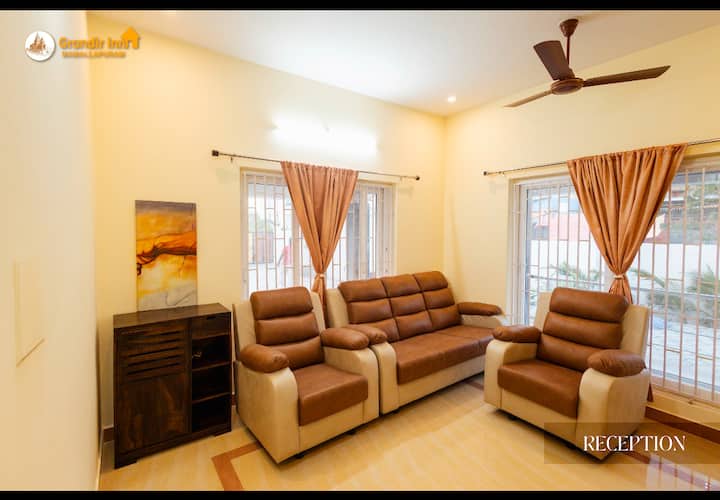 Grandir Inn Mini - Mahabalipuram