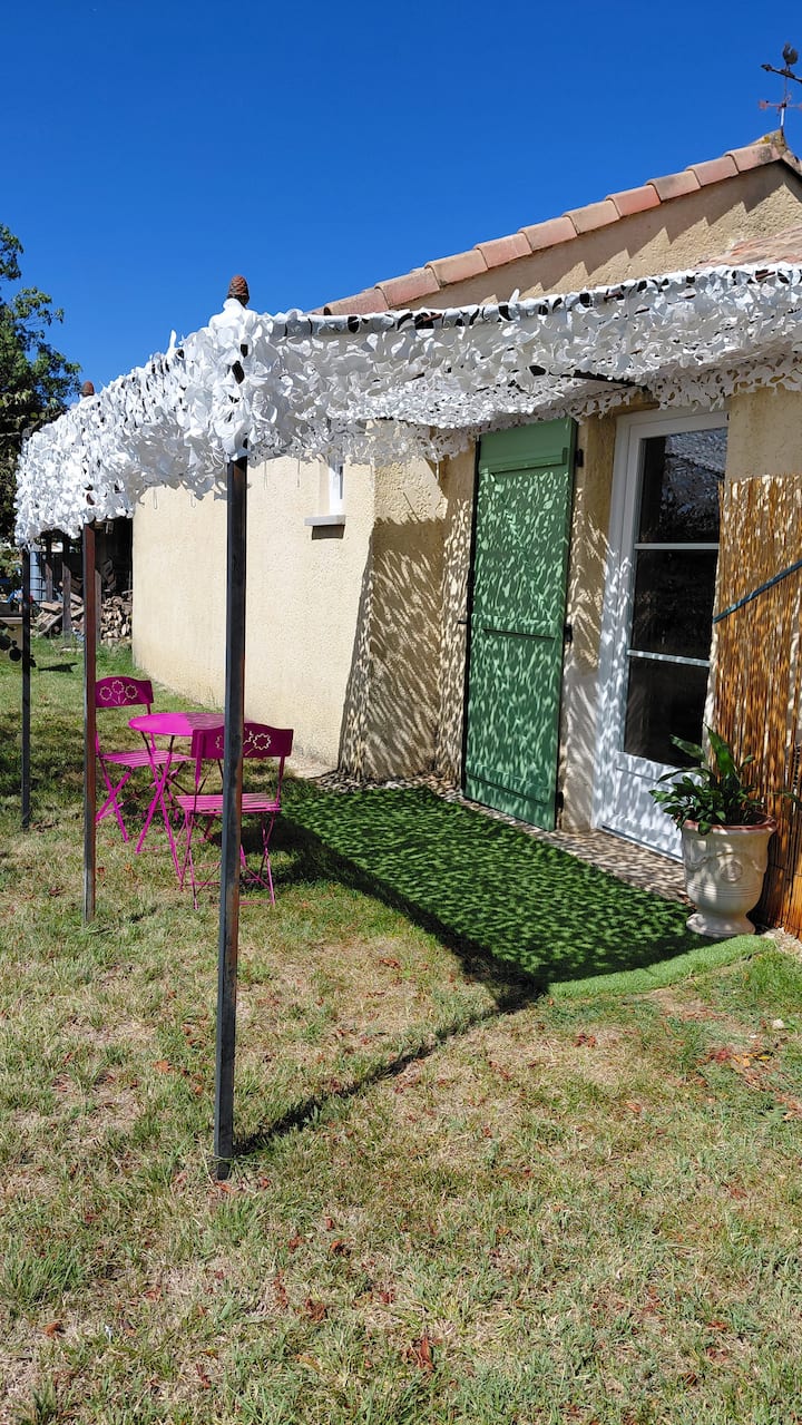 Le Ch’ti Gîte De Massillargues-attuech - Anduze