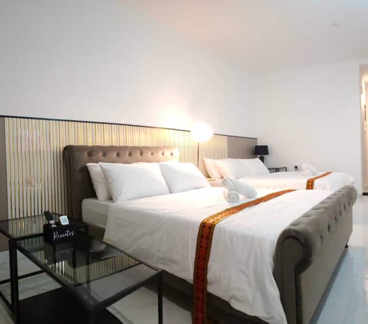 Junior Suite @ Sutera Bay, Sadong Jaya - Kota Kinabalu