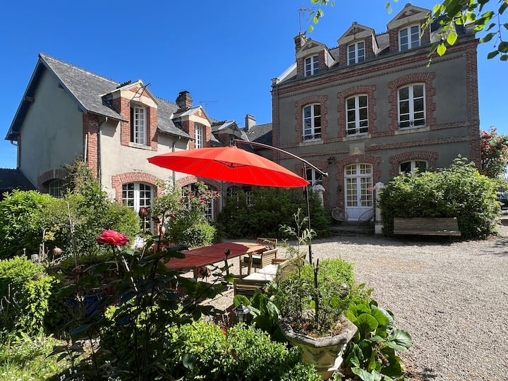 Le Jardin Secret Du Dr Papertian - Isigny-sur-Mer