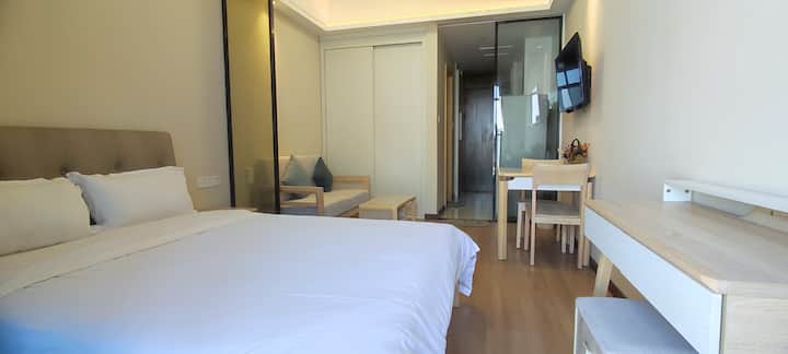 Comfortable Apartment In Vientiane City Center - 永珍