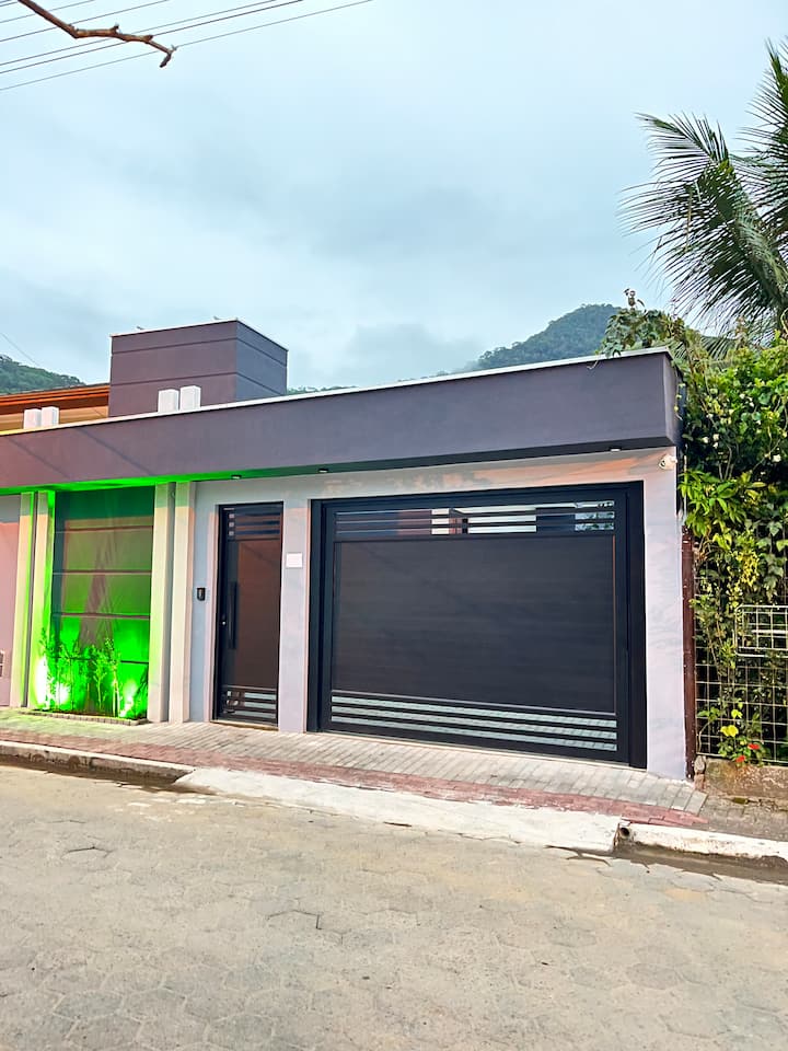 Village Barra Seca Flat 4 Suíte Na Praia Ubatuba - Ubatuba