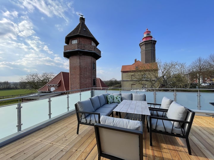 At The Dahmer Lighthouse 23e - Dahme