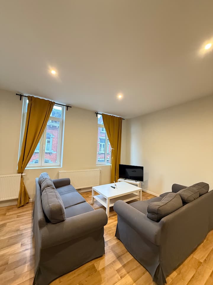 Appartement Moderne - Proche Du Centre De Liège - Liège
