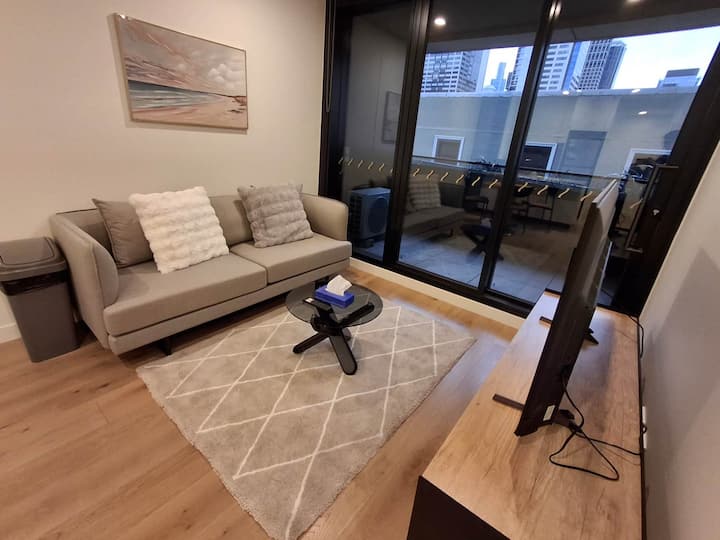 Brand New Aspire Apartment - 브런즈윅