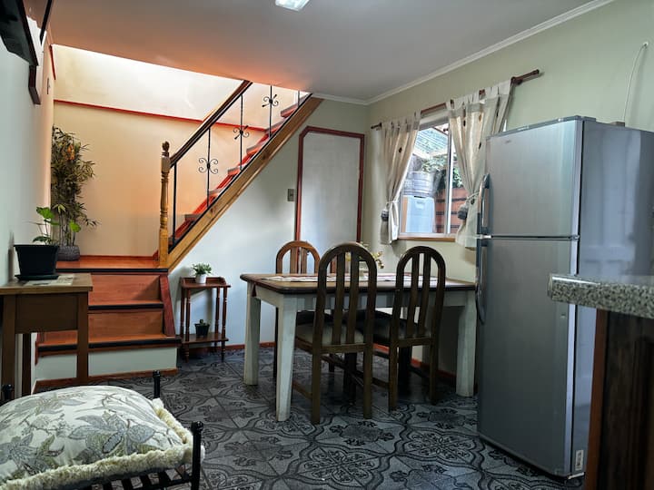 Arriendo Casa Depto Interior, Temuco Mínimo 2 Día - Temuco