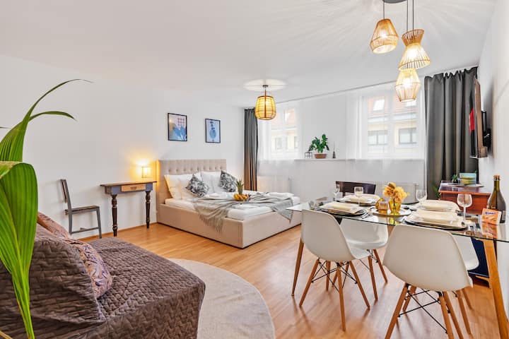 Soul Haven | Schönnbrunn | Parking - Wien