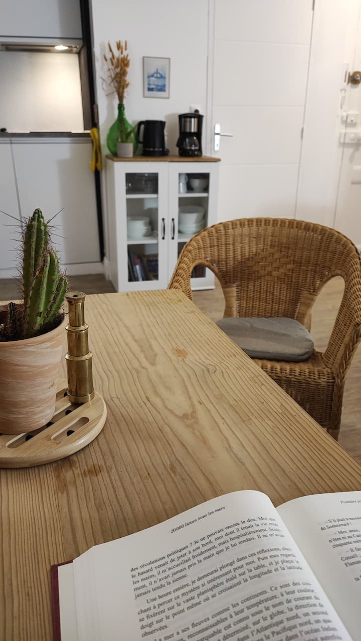 Le Repaire Des Familles - Saint-Malo