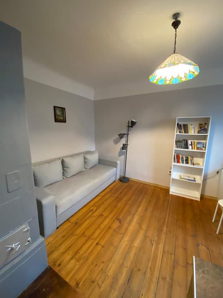One Bedroom Next To Kalnciema Q. - Riga
