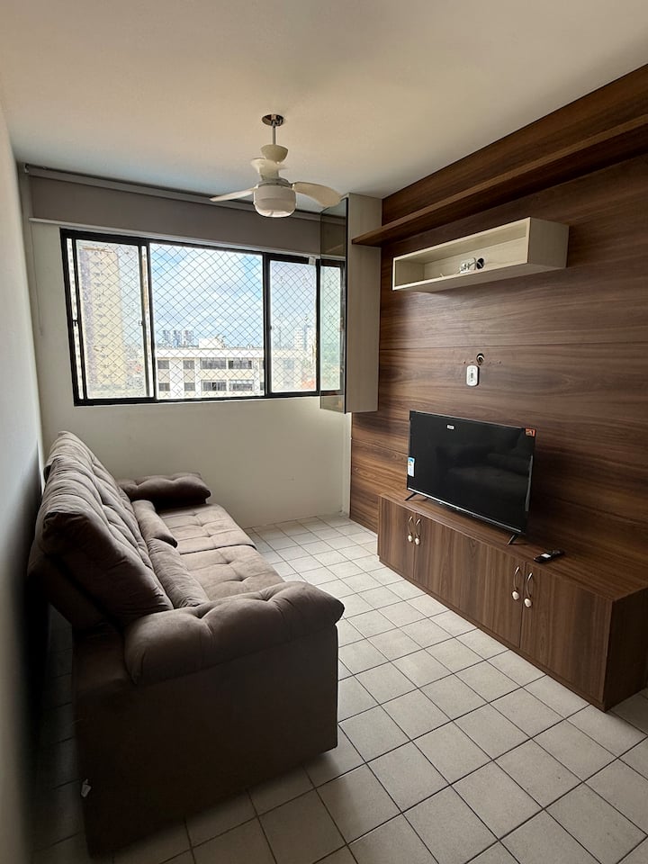 Apartamento Completo! - Maceió