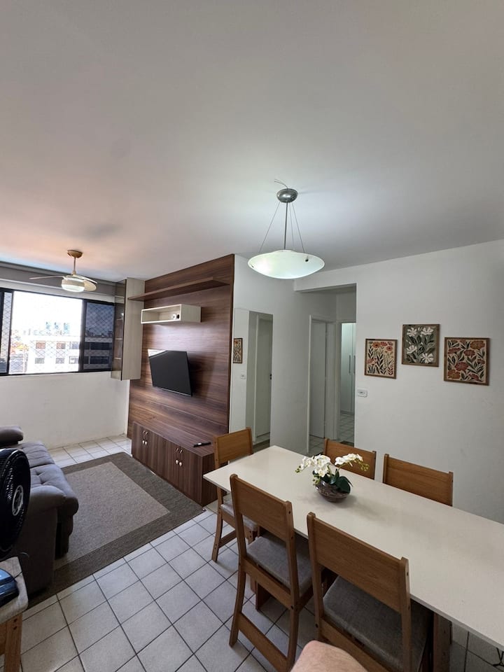 Apartamento Completo!
Próximo Das Melhores Praias! - Maceió