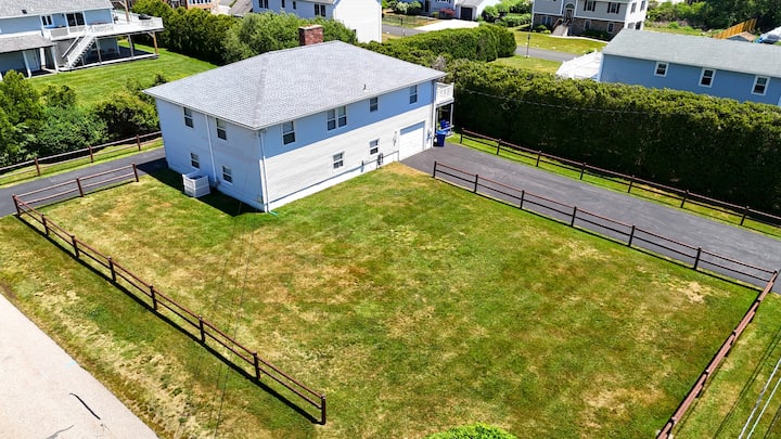 Family Retreat On Sylvan! - Rhode Island