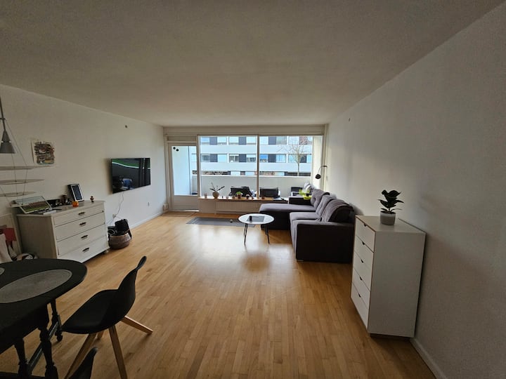 Minimalistic And Cozy Apartment - Aarhus