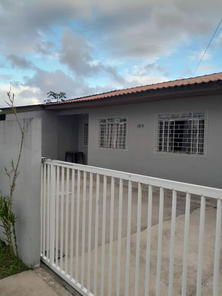 Casa Disponível Para Temporada - Guaratuba