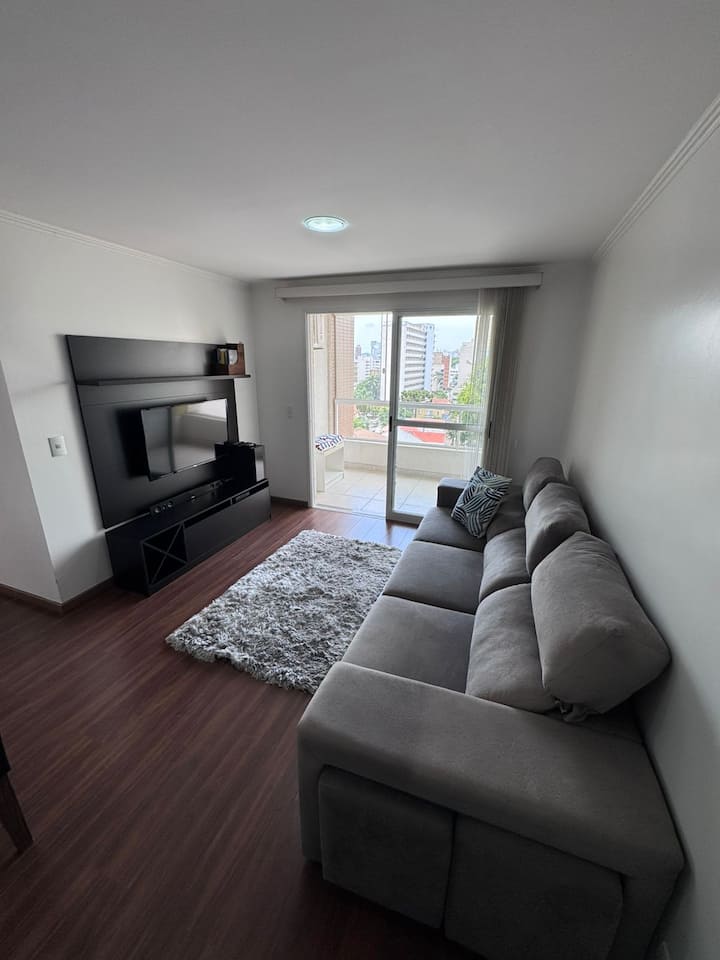 Apartamento Monte Carlo - Curitiba