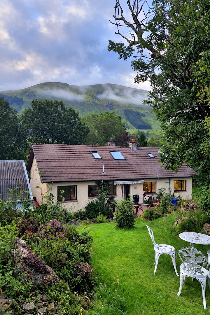 Art Home In Balquhidder Glen - Callander