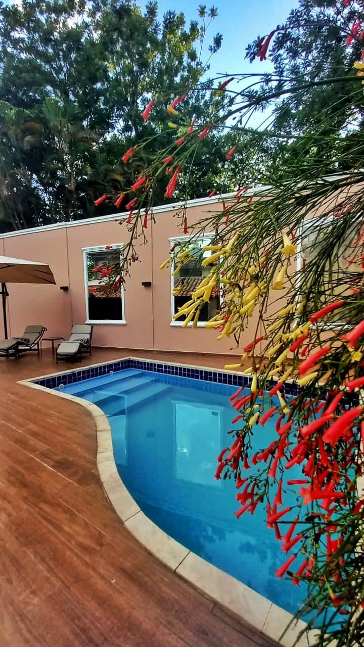 Casa Garay Hotel Con Piscina - Asunción