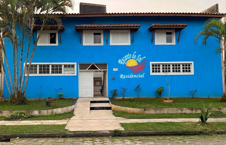 Apartamentos Para Sua Família - Peruíbe