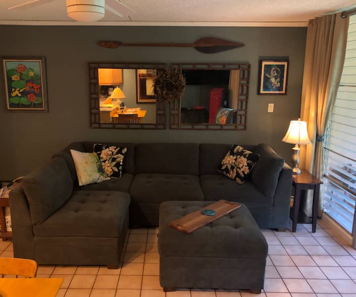 Peaceful, Comfortable Island Home - Maui, HI