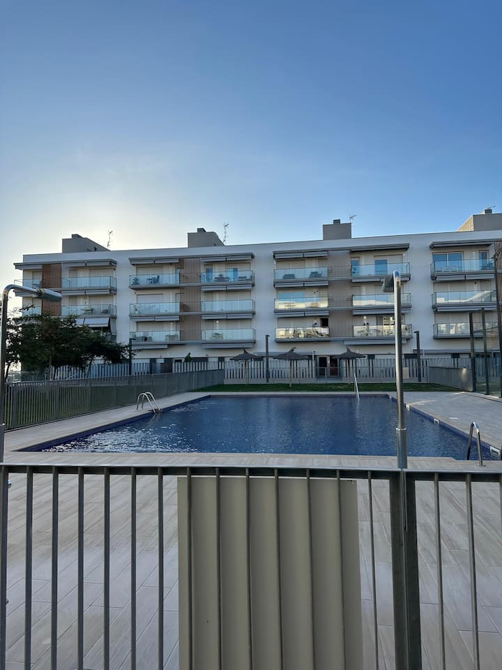 Apartamento Cubelles. - Sitges