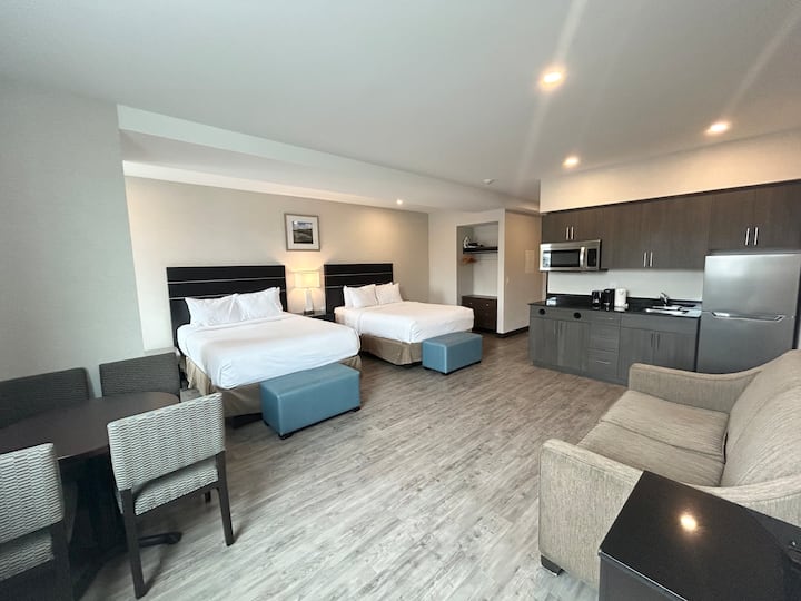 9 Min Drive 2 Falls: Cozy Apt With 3 Plush Beds~ - Niagara Falls