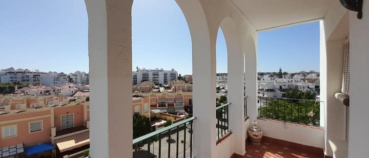 Apartamento En La Playa - Huelva