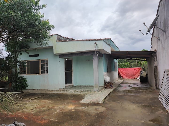 Casa Ilha Comprida - Ilha Comprida