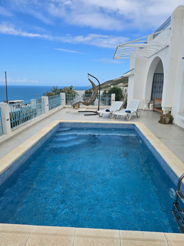 Dar Dorra "La Perle De Demna" (Piscine Privée) - Tunisie