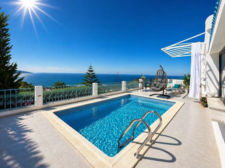 Dar Dorra "La Perle De Demna" (Piscine Privée) - Tunisie