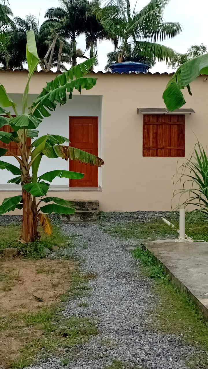 Recanto Brisa Do Mar Com Estacionamento Grátis - Paraty