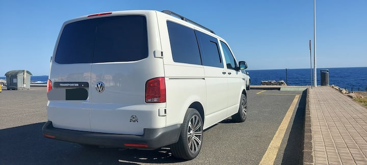 Autocaravana Furgoneta Camper Gran Canaria - Telde