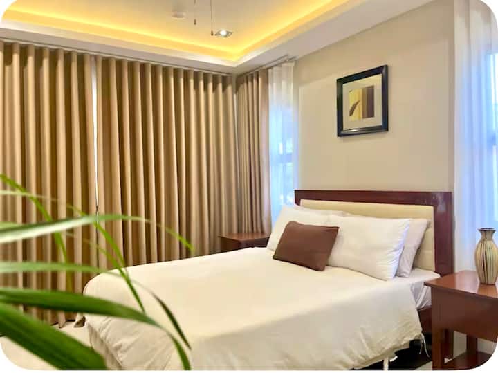 4br Spacious Cocoon:pool|near Beach|yacht|infltble - Subic