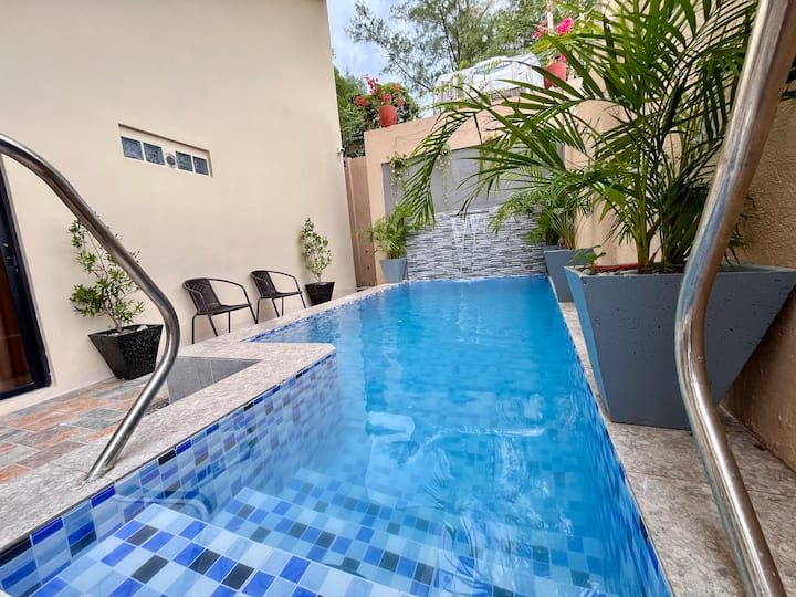 4br Cocoon:near Beach Bareto&baloy|sbma Yacht|pool - Subic