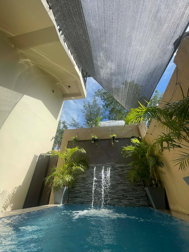 4br Spacious Cocoon:kitchen+pool/near Beach&sbma - Subic