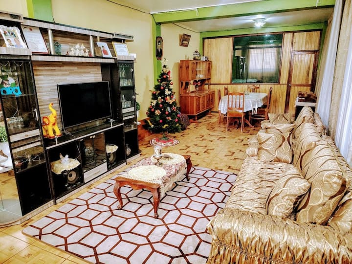 Casa Cerca Al Terminal  Manuel A. Odria - Tacna