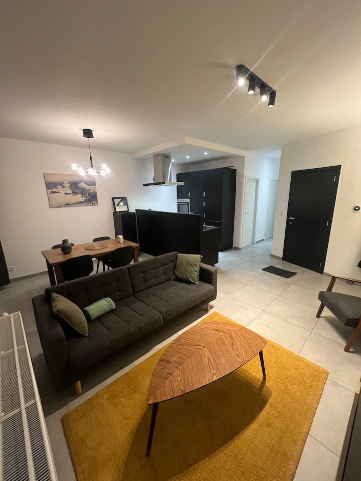 Appartement Une Chambre Neuf - Mons