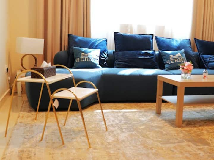 Luxurious 6br Villa In Abudhabi! - Abu Dhabi