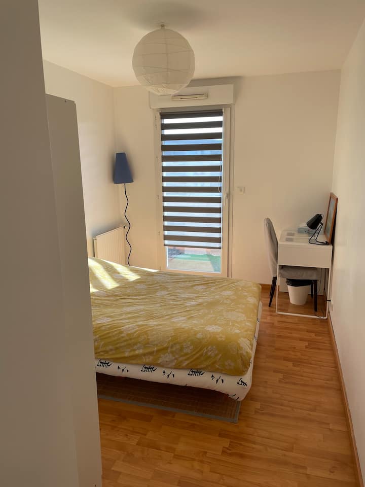 Chambre Meublée Chez L’habitant - Rennes