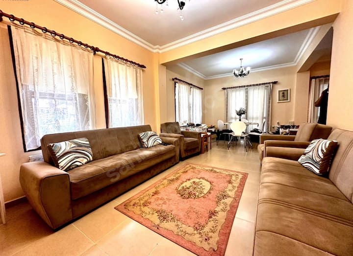 Doğanın Kalbinde Sessiz Tatil: Güvenlikli Site - Manavgat
