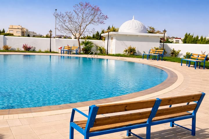 Royal Hammamet Stay – Yasmine - Hammamet