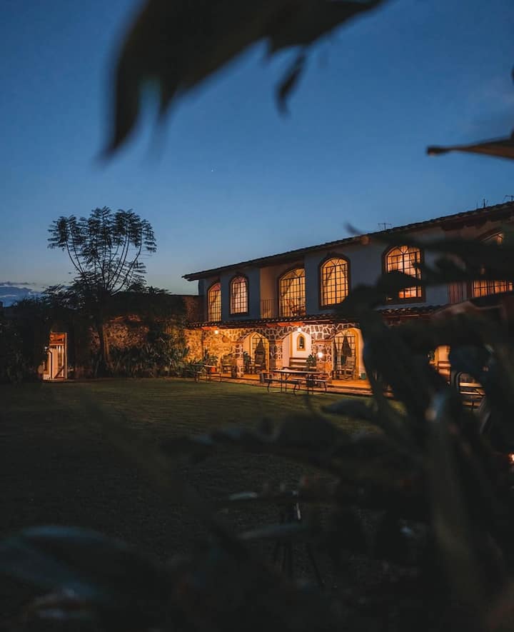 Habitación Privada En Hotel. - Xico
