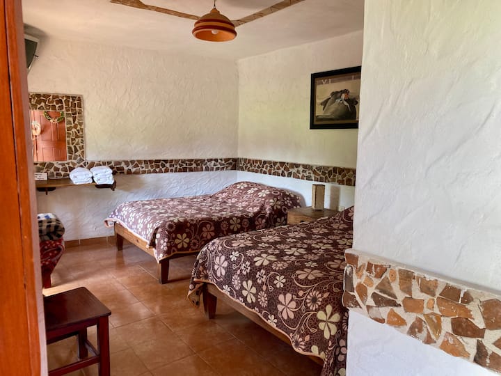 Habitación Privada En Hotel. - Xico