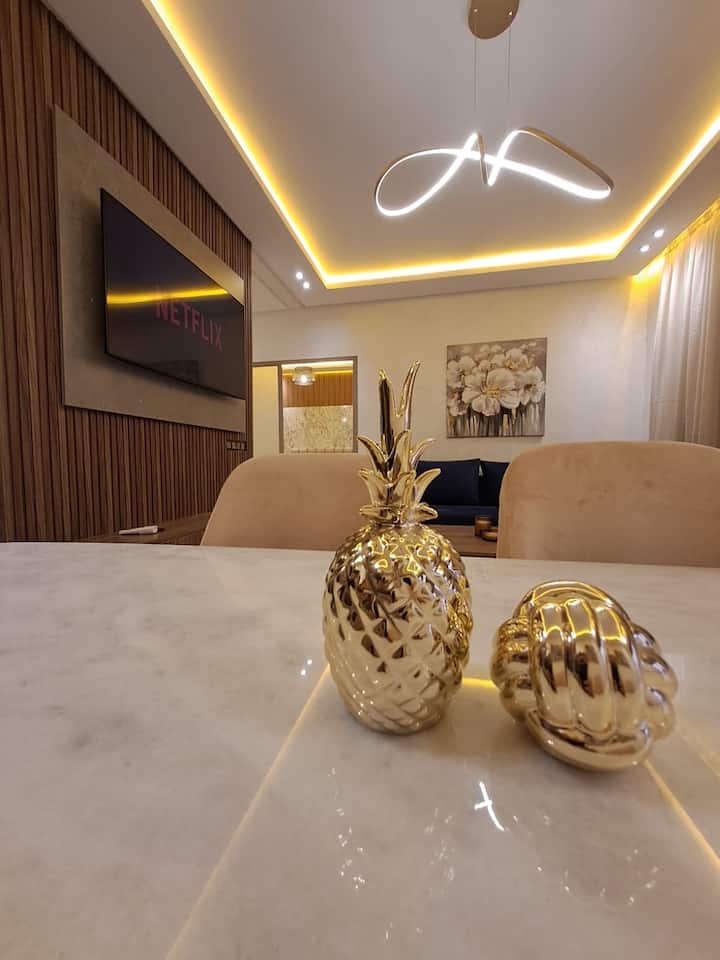 ÉLégant & Cosy Appart T2 - Marrakech