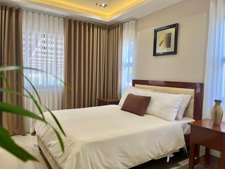 2br Cozy Cocoon:near Beach/sbma/inflatable+pool - Subic