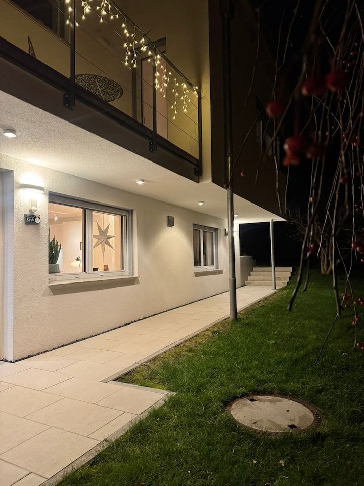 Wohnung Am Weinberg - Neuffen