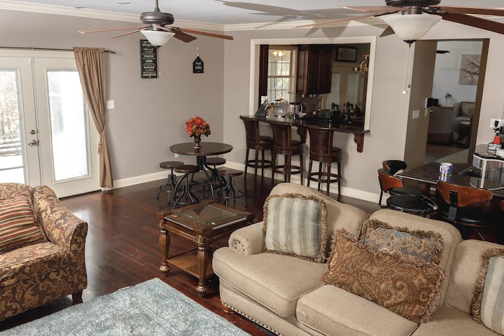 The Boatner Manor - West Monroe, LA