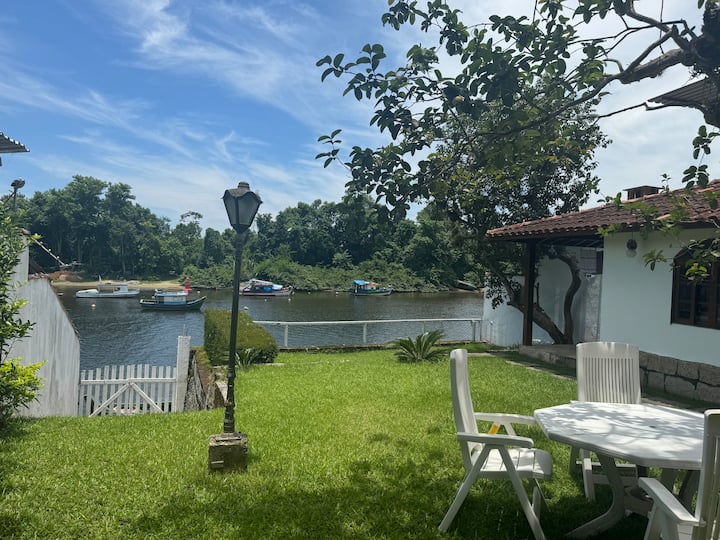 A Casa Do Rio - Angra dos Reis