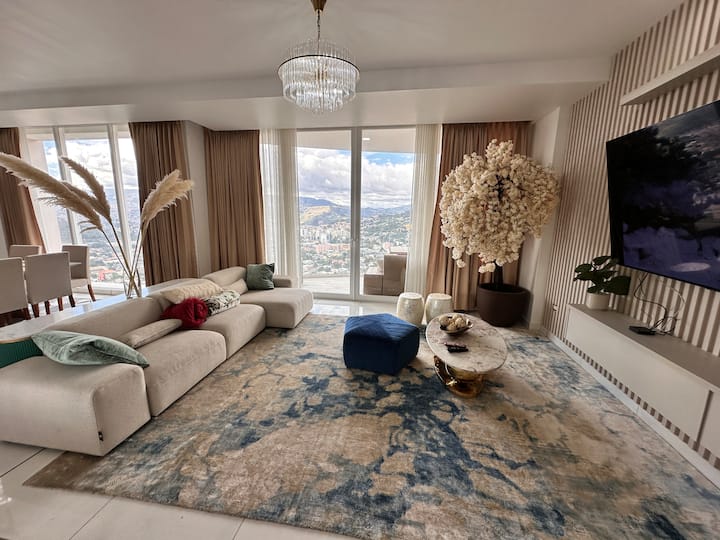 Apartamento Torre Ambar - Honduras