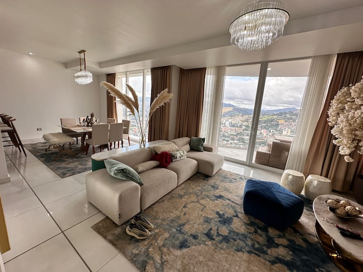 Apartamento ÁMbar - Tegucigalpa