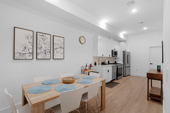 Premium Modern Apt 10 Min To Nyc/times Square - Brooklyn, NY